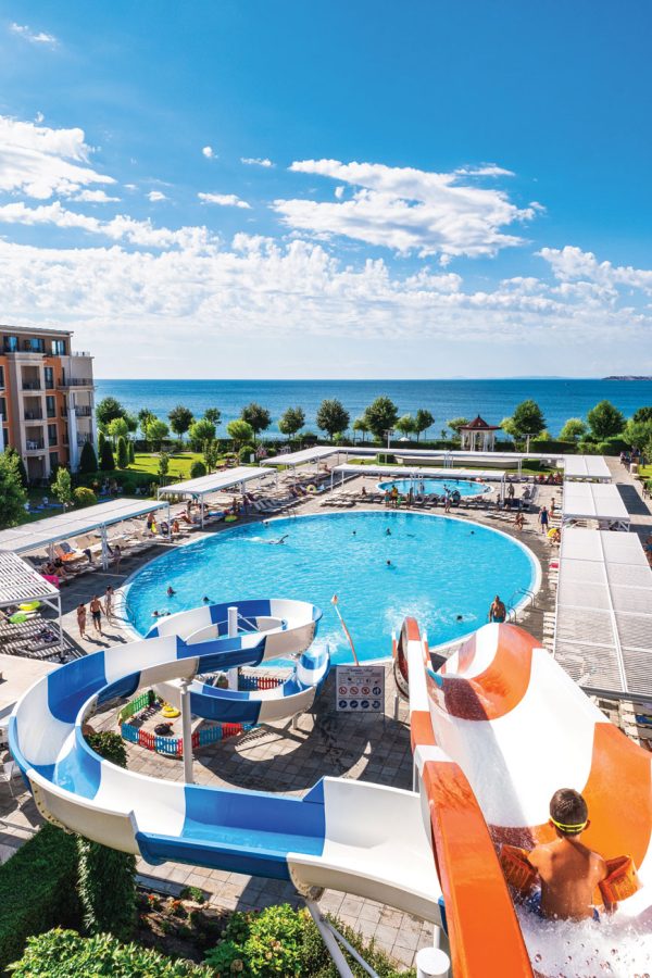 Premier Fort Hotel – Sunny Beach, Bulgaria