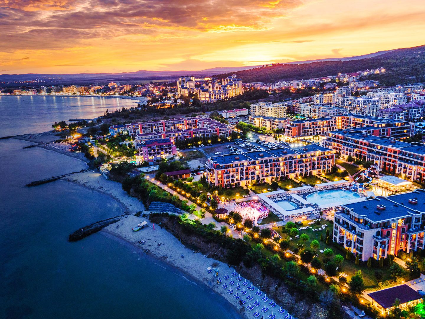 The Hotel – Premier Fort Hotel